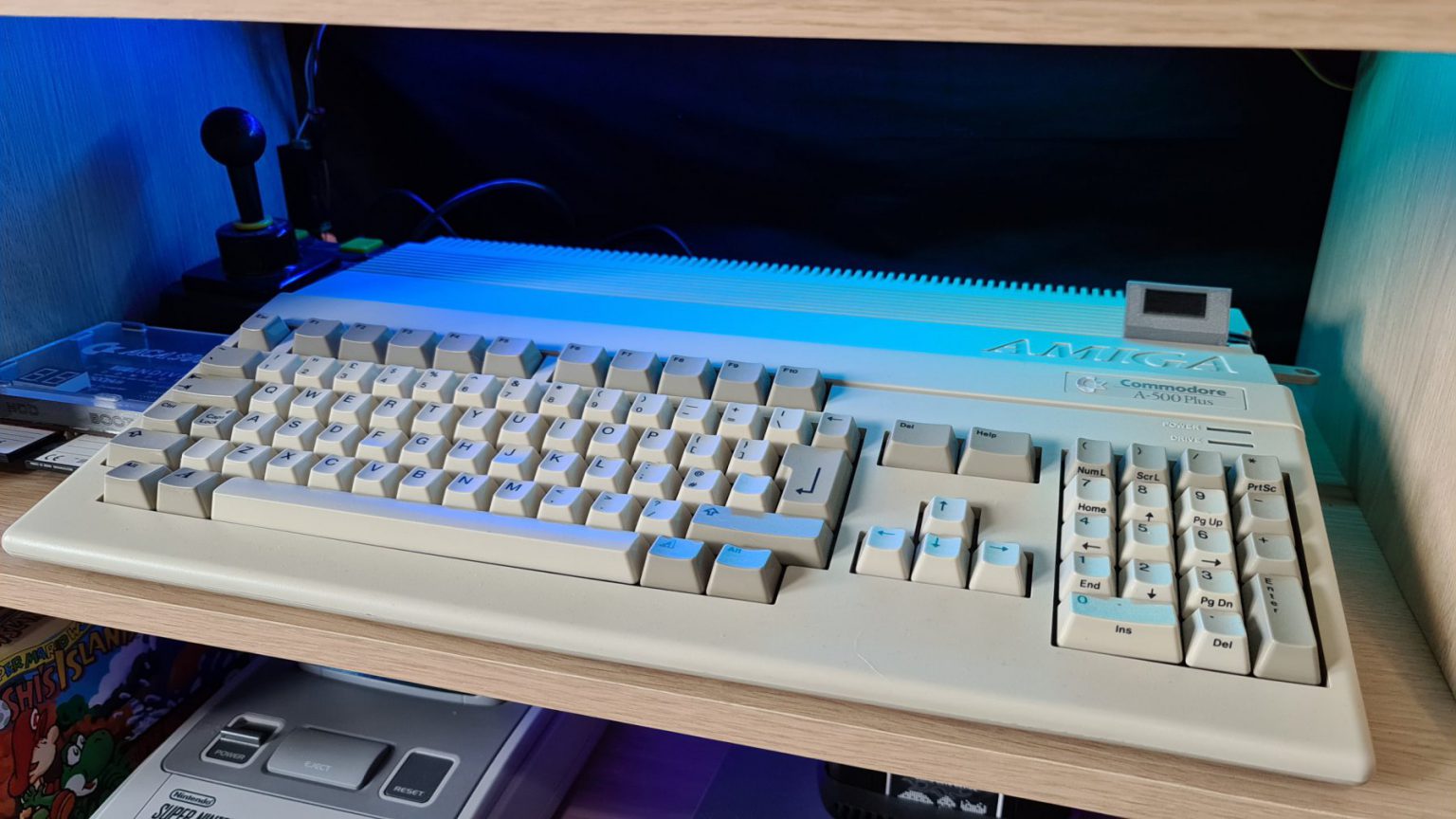 Amiga 500 – North Devon Retro Computing Archive