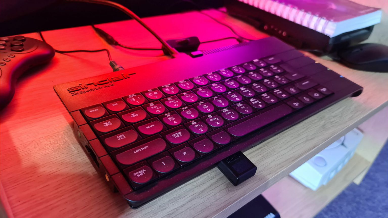 ZX Spectrum Next – North Devon Retro Computing Archive