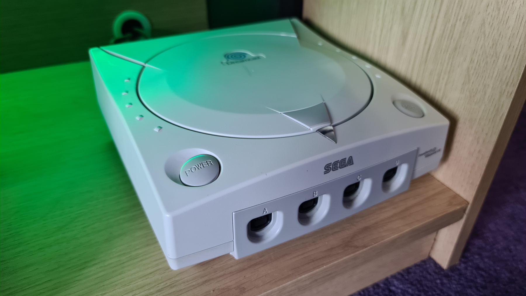 Dreamcast – North Devon Retro Computing Archive