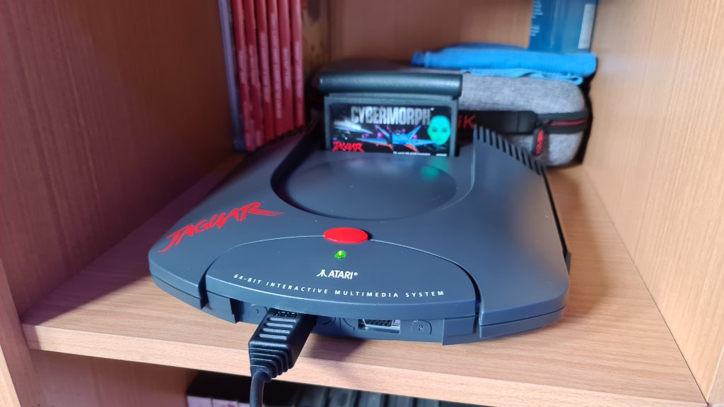 Atari Jaguar – North Devon Retro Computing Archive