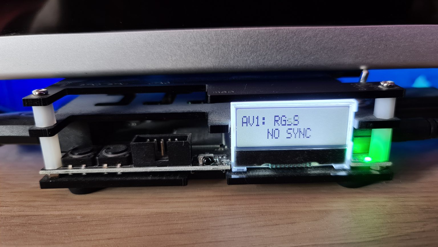 Open Source Scan Converter – North Devon Retro Computing Archive