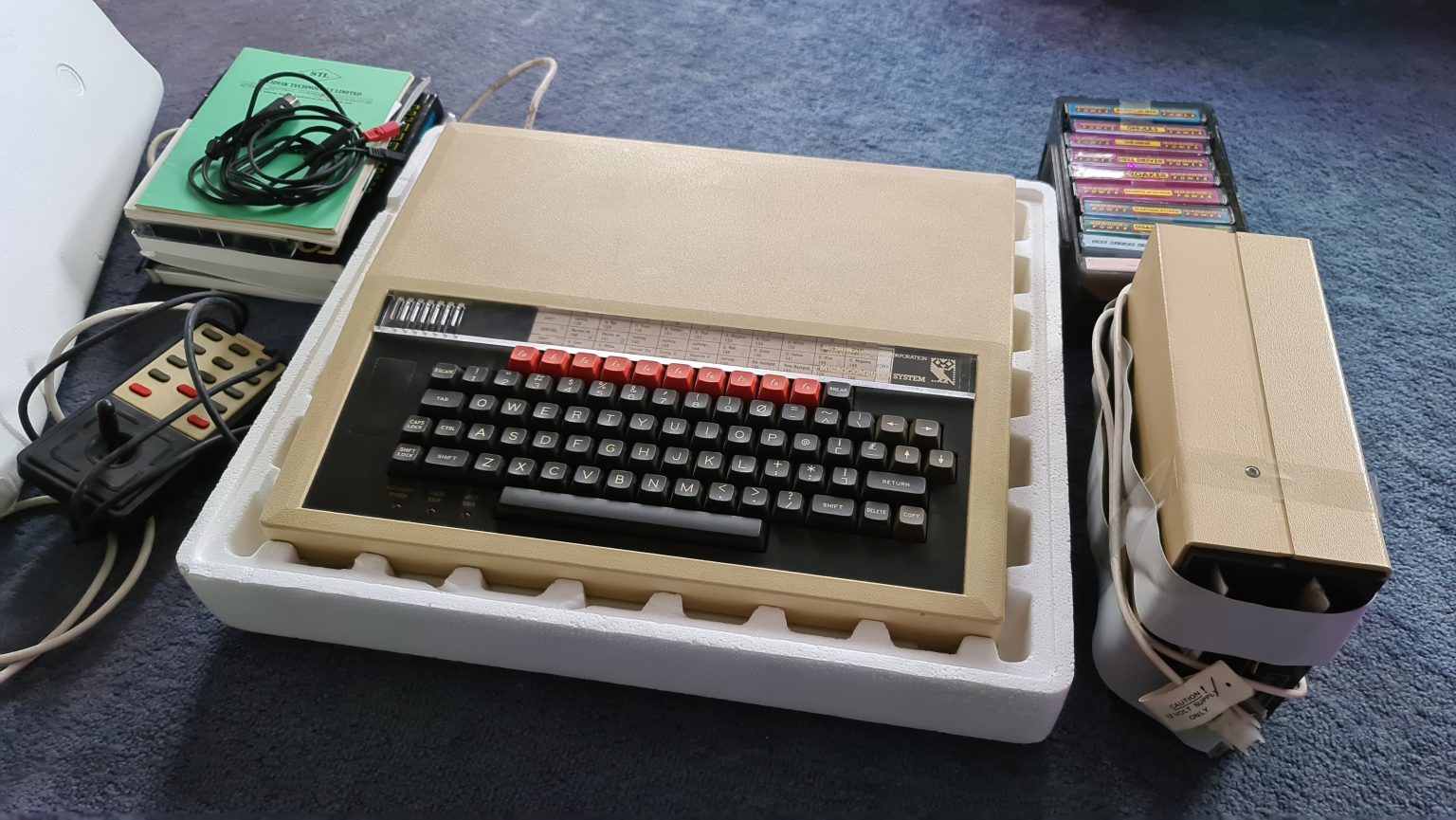 BBC Model B * – North Devon Retro Computing Archive