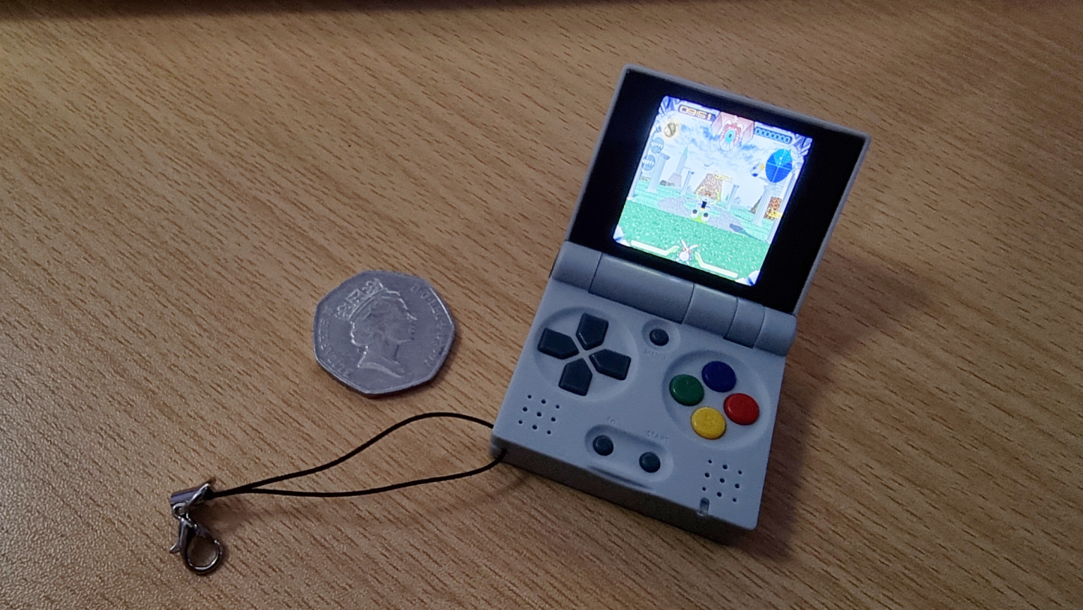 FunKey S – Retro gaming on your key chain! – North Devon Retro ...