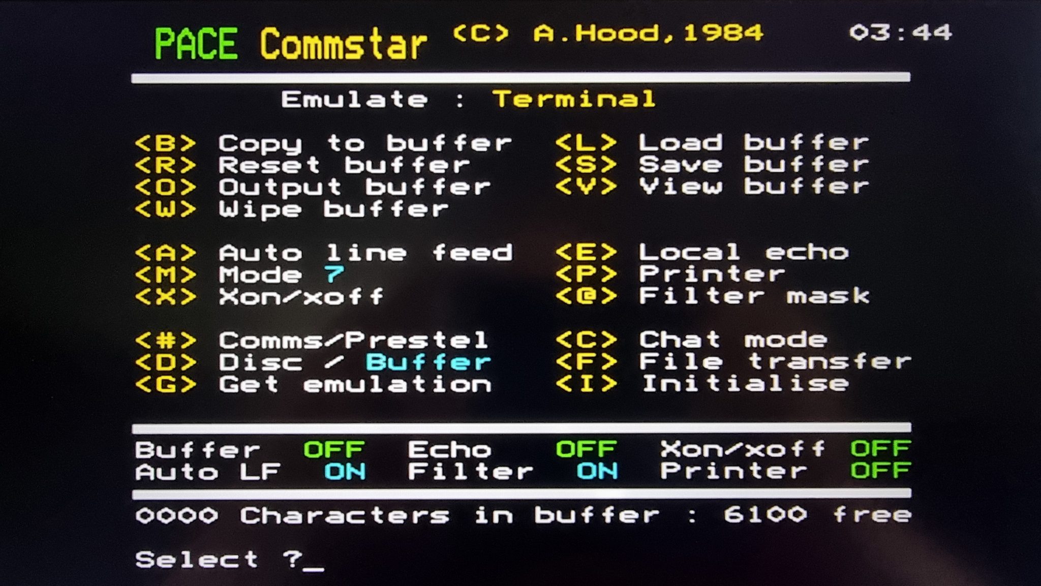 Getting the BBC Micro online via WiFi – North Devon Retro Computing Archive