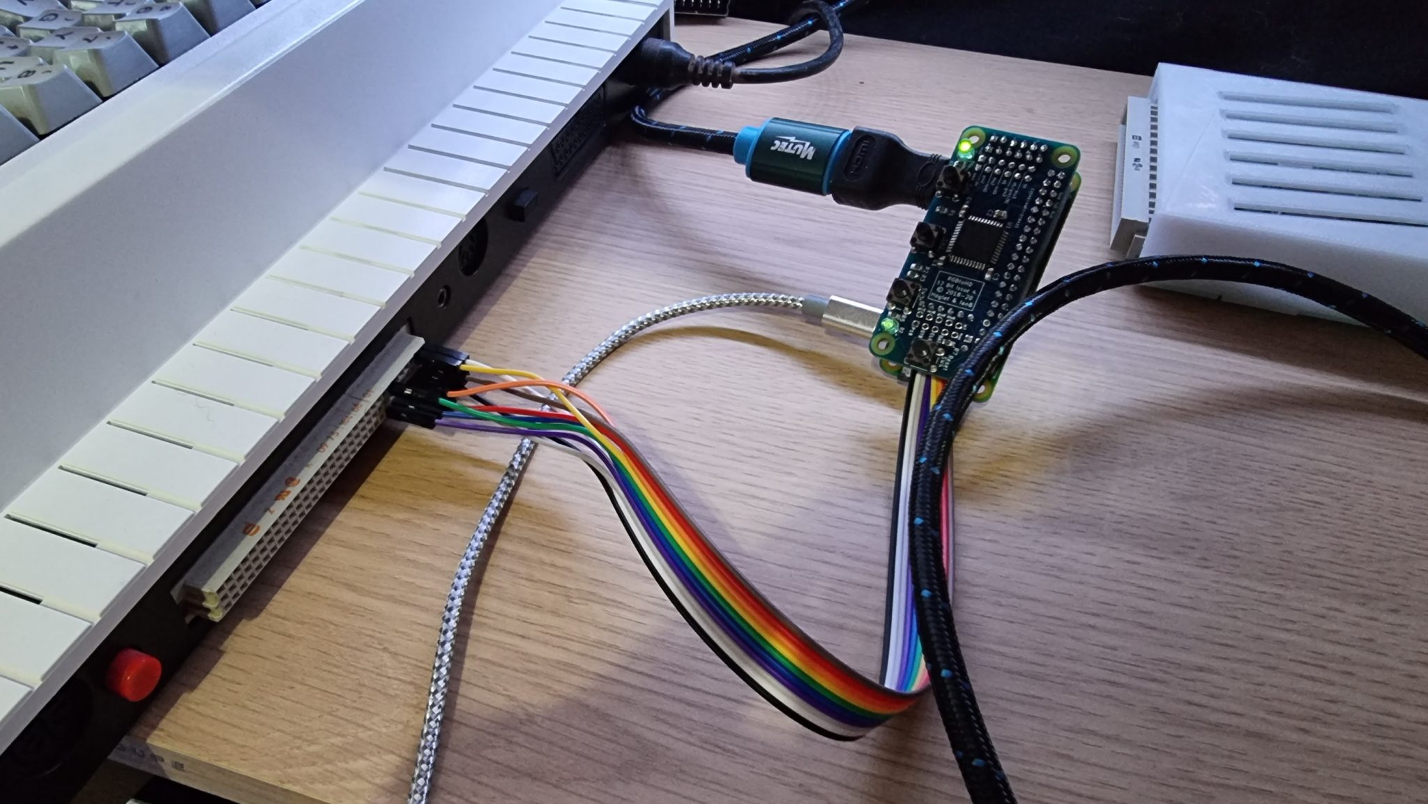 Sam Coupe HDMI Interface – North Devon Retro Computing Archive