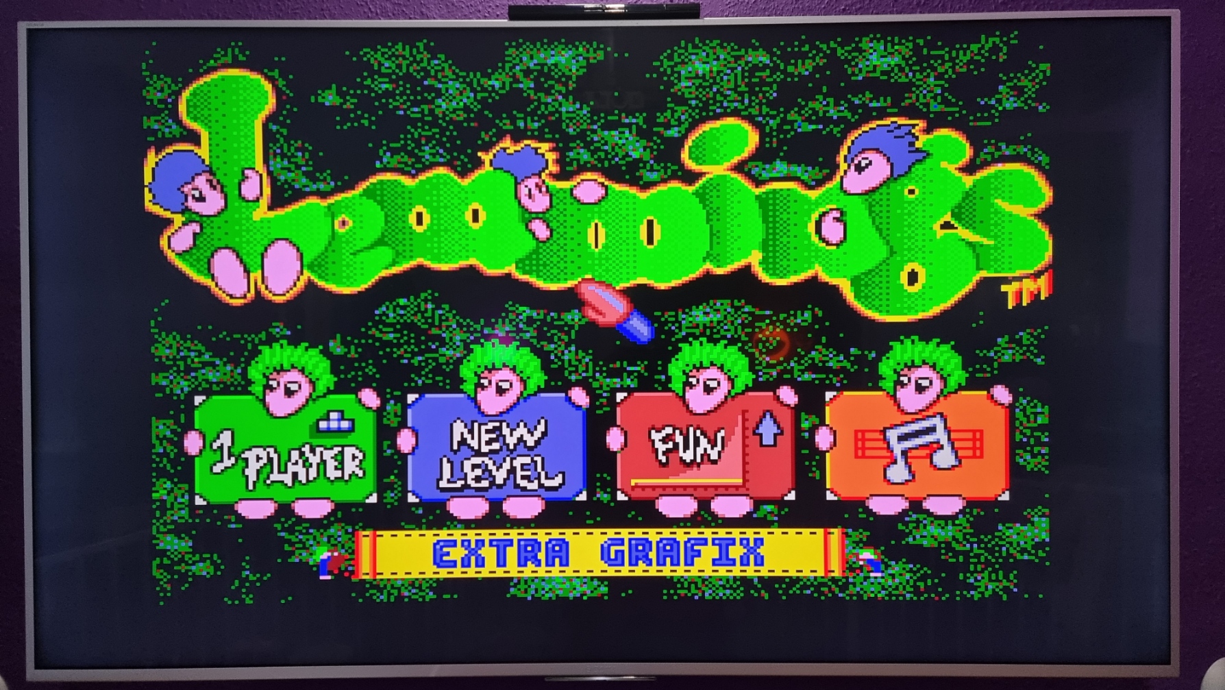 Sam Coupe HDMI Interface – North Devon Retro Computing Archive