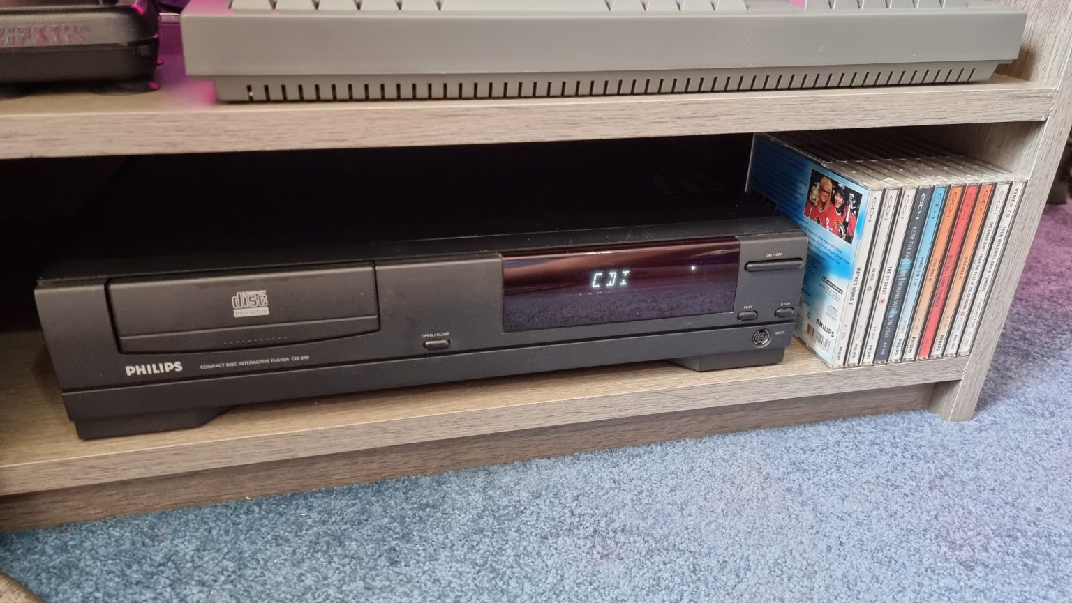 Philips CD Interactive – North Devon Retro Computing Archive