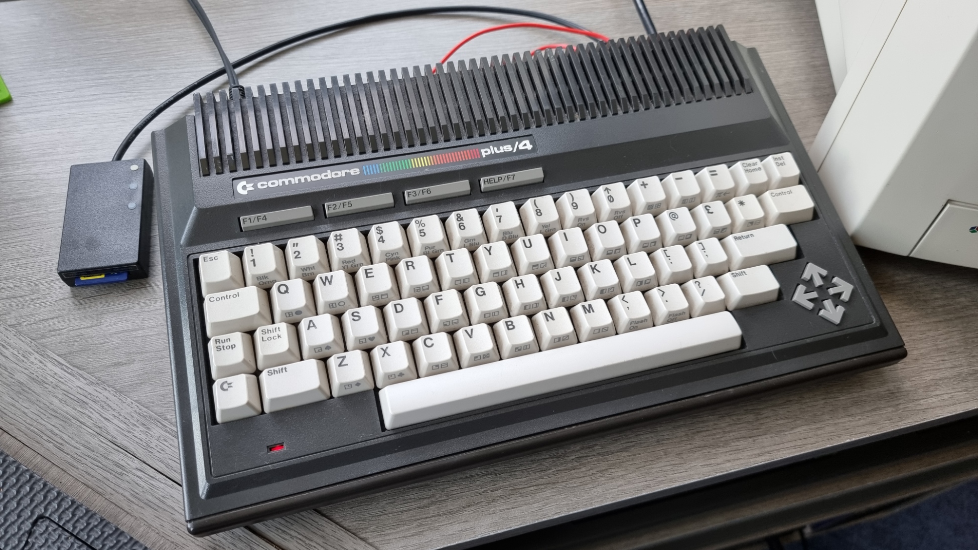 Commodore Plus/4 * – North Devon Retro Computing Archive