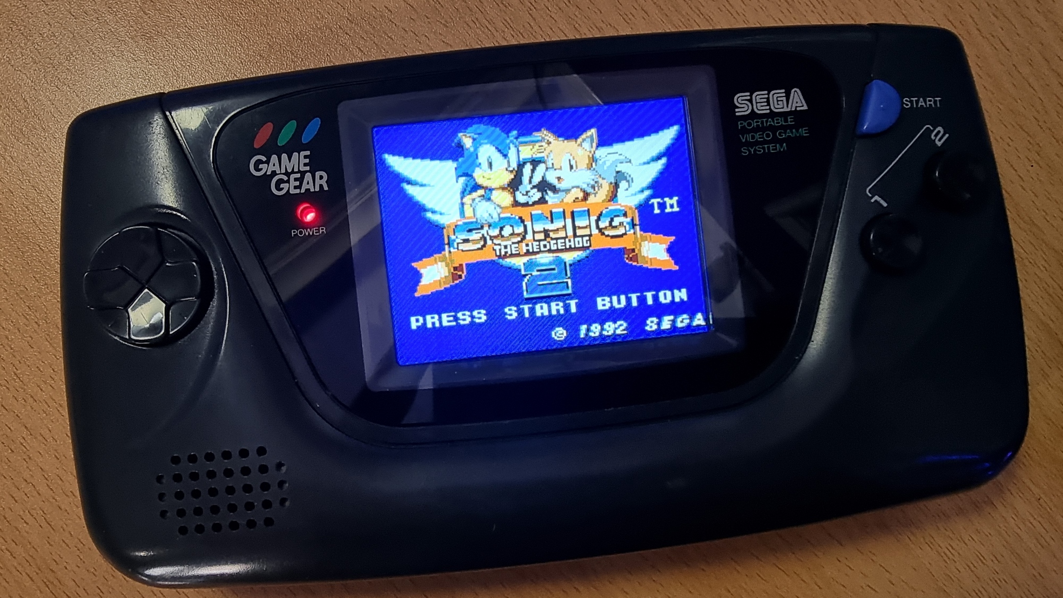 Sega GameGear LCD Mod – North Devon Retro Computing Archive